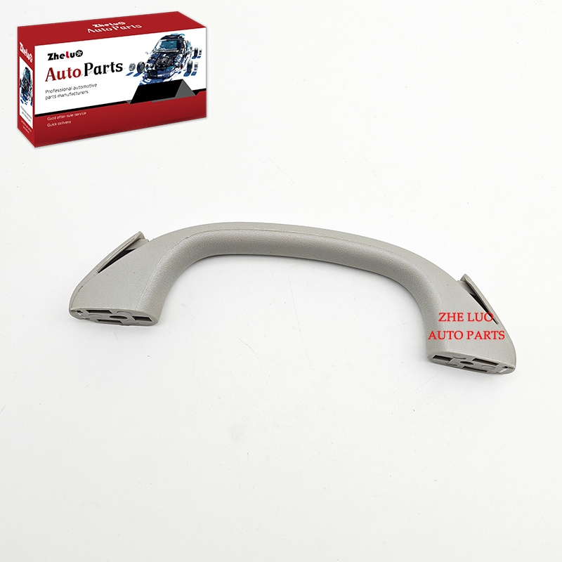 ZL Grey Color Inner Roof Handle Grip Handle Fit For 2005-2017 Toyota ...