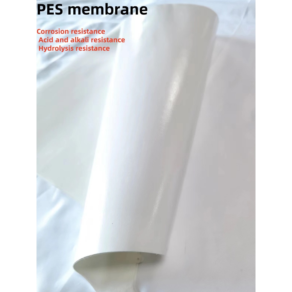 PES Membrane Ultrafiltration Membrane Liquid Separation Membrane ...
