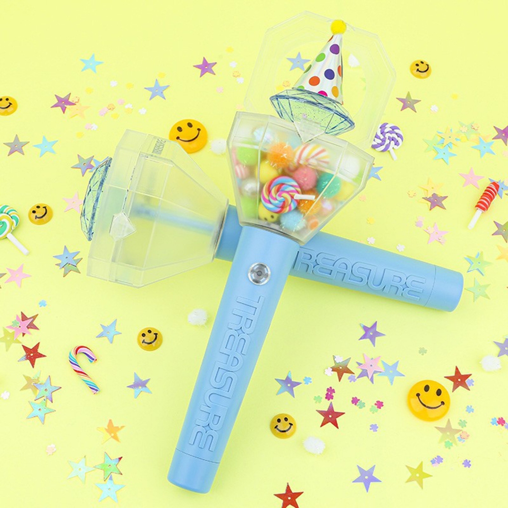 Treasure - KPOP Idol Support Stick Light Stick | Shopee Malaysia
