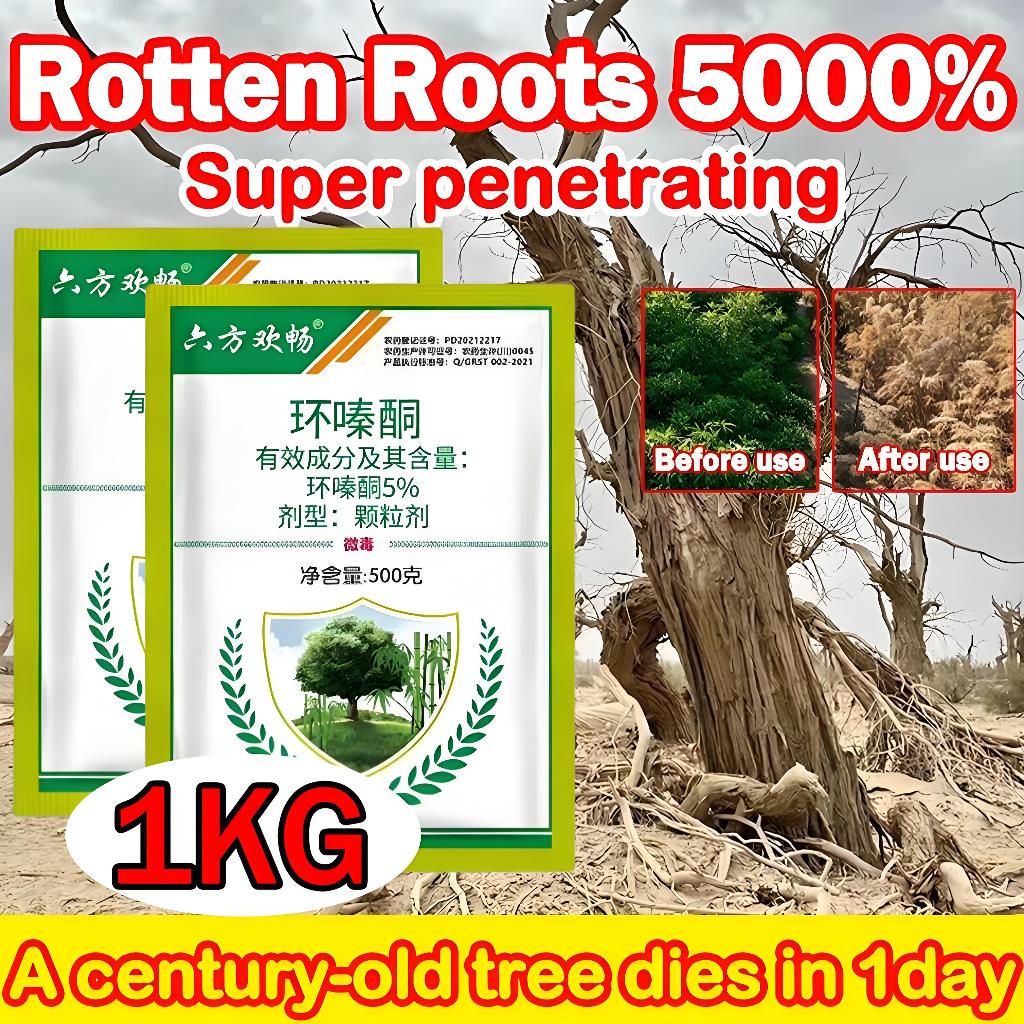 Can kill 100-year-old trees Weed killer racun rumput tabur racun rumput ...