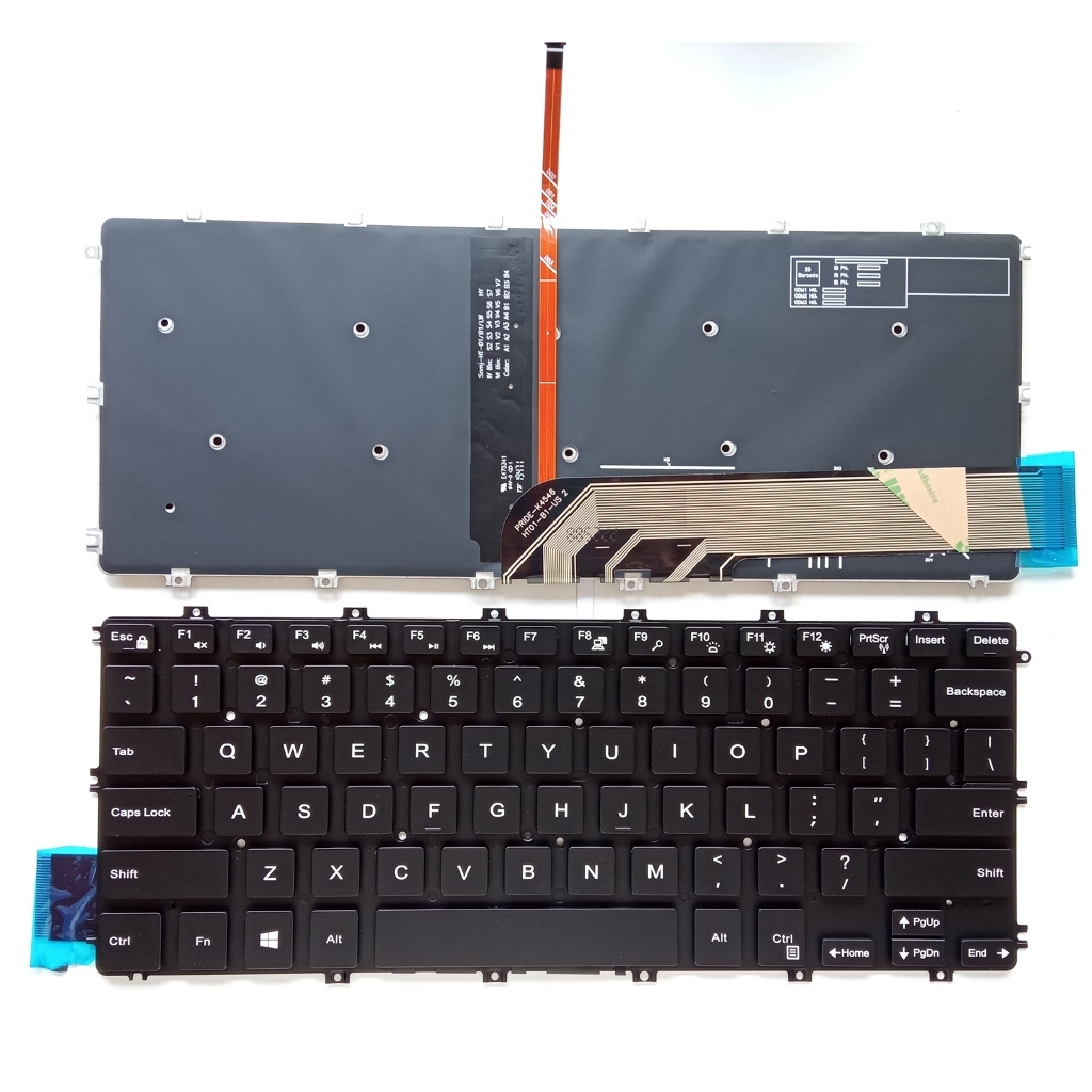 US for Dell Wyse 5470 N4P N4P001 laptop keyboard | Shopee Malaysia