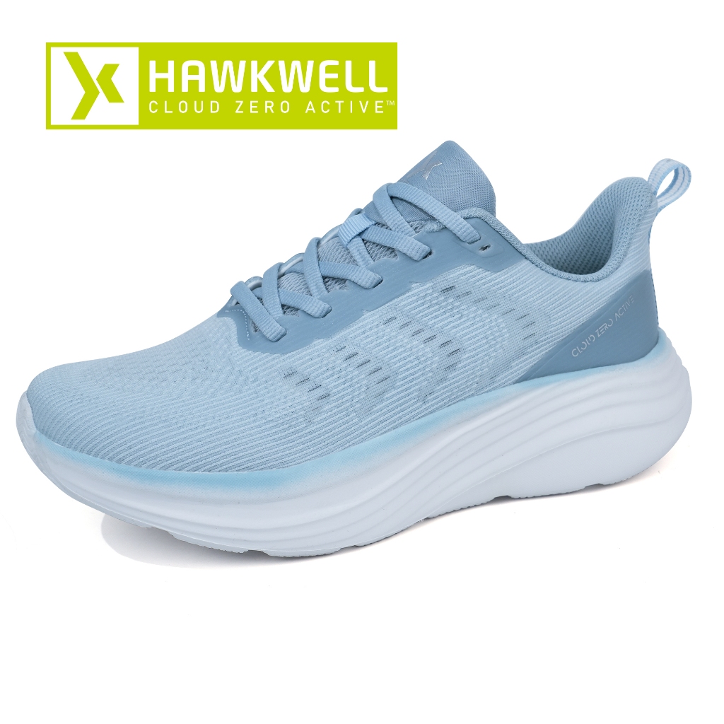 Hawkwell Women Walking Shoes Cushion Running Shoes Non-Slip Comfortable ...