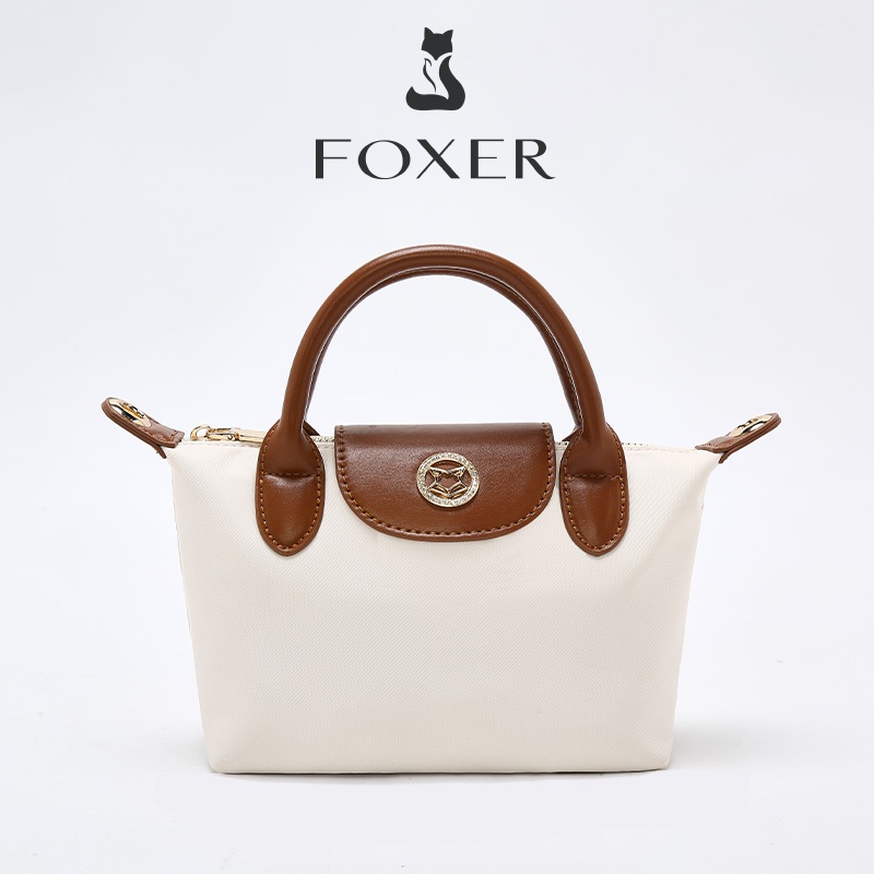 FOXER Korean Style Fashion Women's Shoulder Bag | Shopee Malaysia