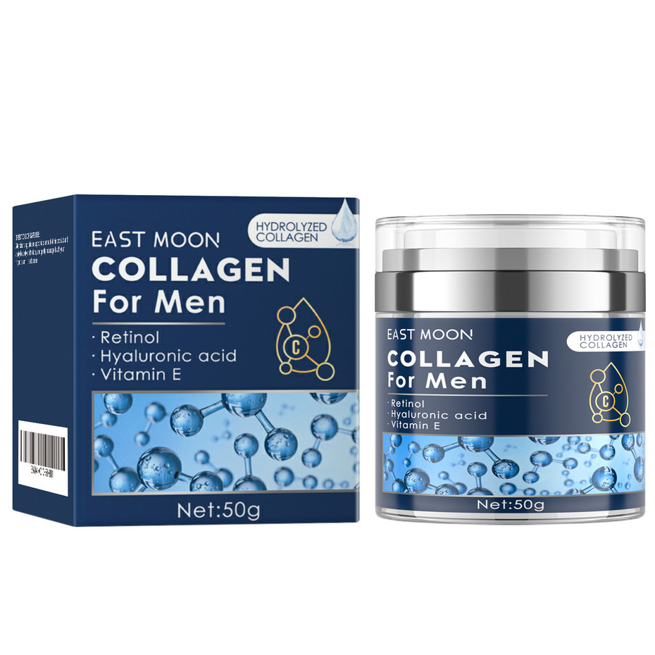 Krim Muka Lelaki East Moon Penjagaan Kulit Muka Menghidratkan Krim ...