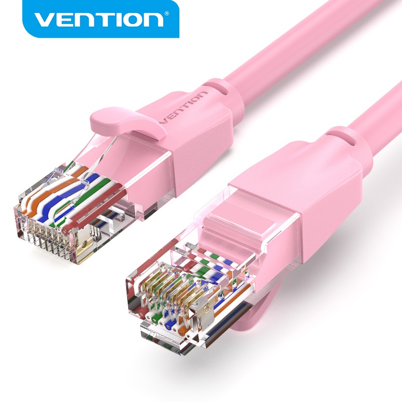 Vention Ethernet Cable Cat6 Gigabit High Speed 1000Mbps Internet Cable ...
