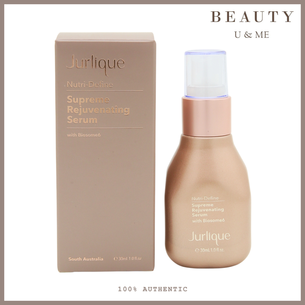 JURLIQUE Nutri-Define Supreme Rejuvenating Serum (30ml / 50ml) | Shopee Malaysia