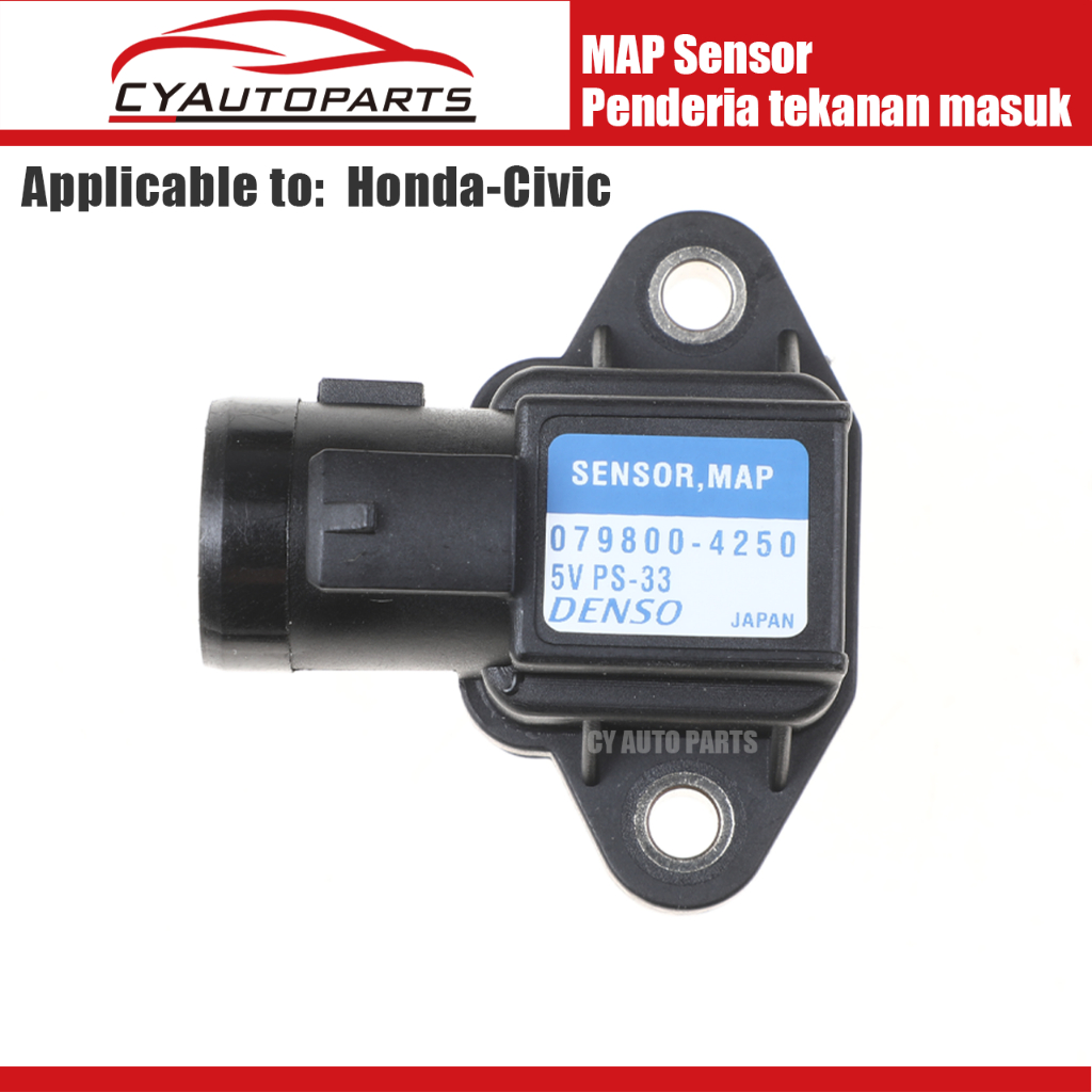 MAP Sensor Manifold Absolute Air Pressure Map Sensor Map Sensor ...