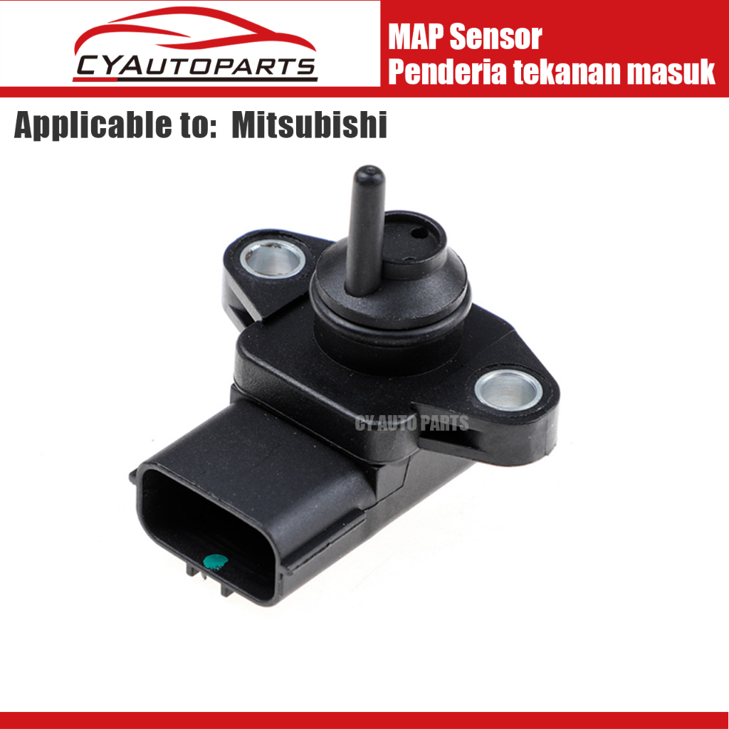 Manifold Absolute Pressure MAP Sensor For Mitsubishi SPACE STAR Galant ...