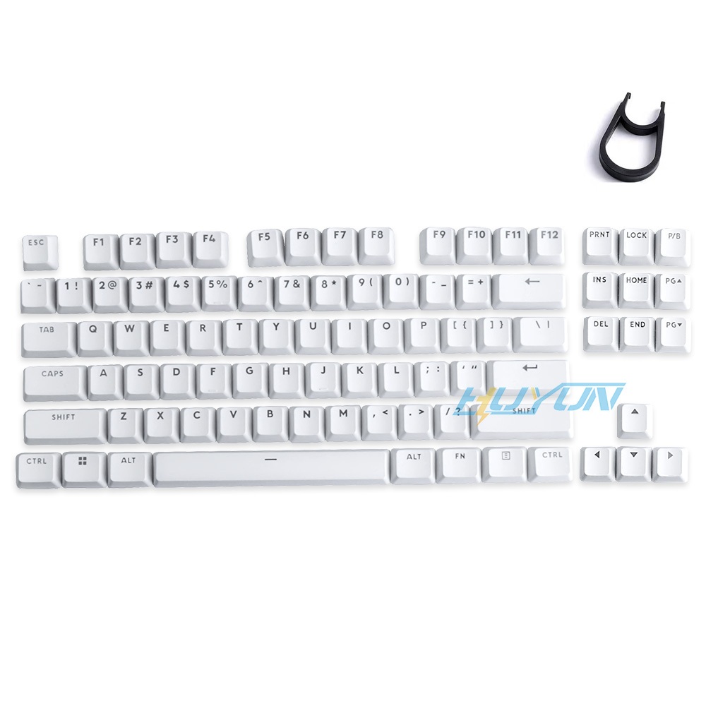 A Full Set Keycaps for Logitech G715 G713 Mechanical Wireless Keyboard ...