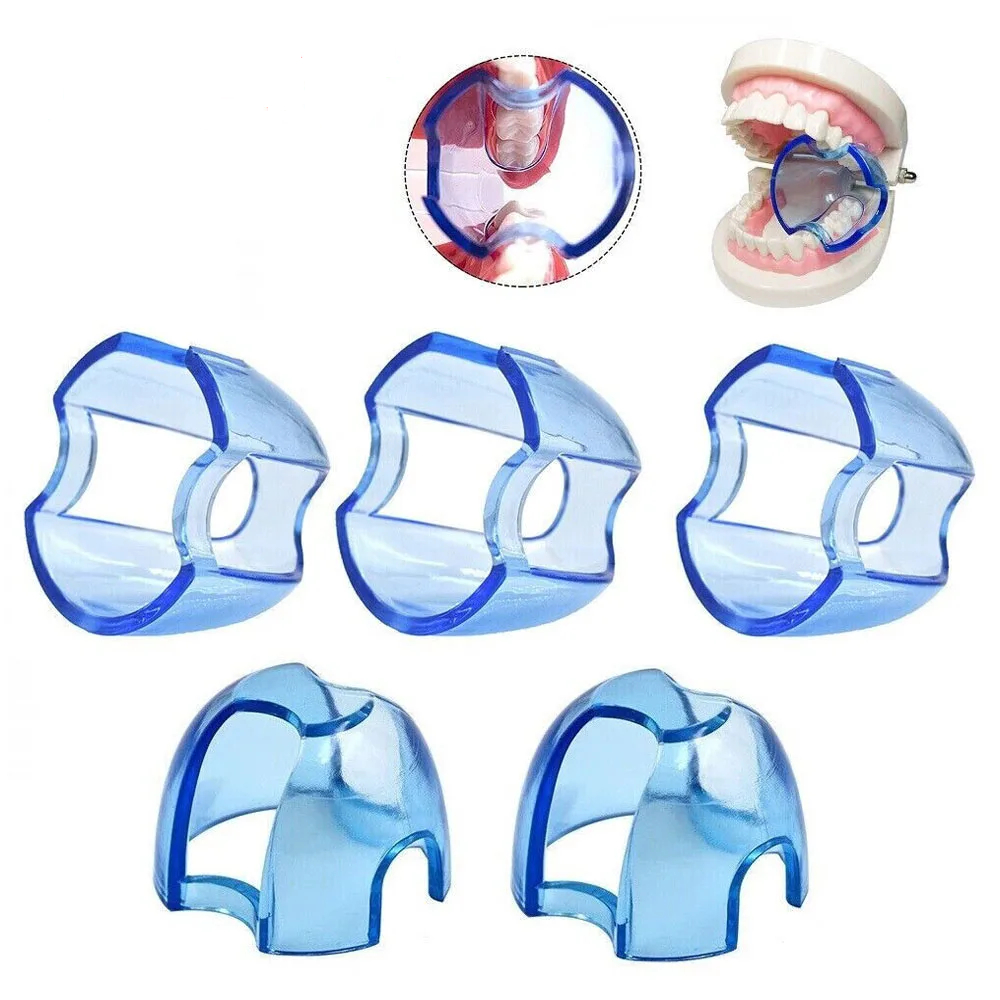 5 Pcs Dental Mouth Opener Oral Intraoral Cheek Teeth Expander For ...
