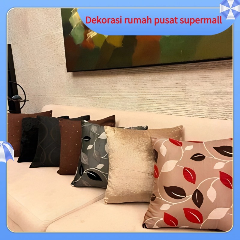 🔥【Bantal Hiasan Premium / Luxury Cushion Cover】🔥 🌟 Bantal Sofa ...