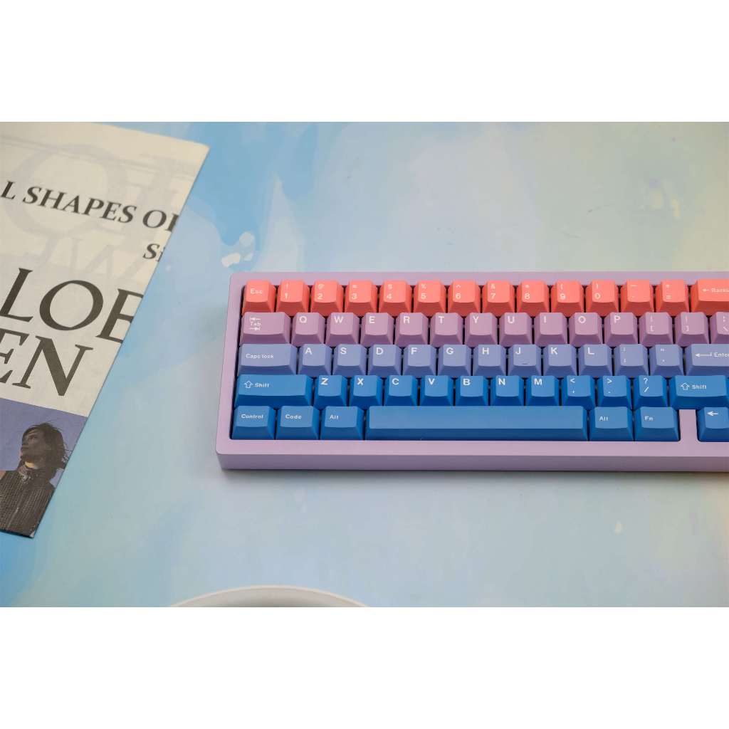 GMK Fairy Tale Keycaps Set 147 Keys PBT Keyboard Cap Cherry Profile GMK ...