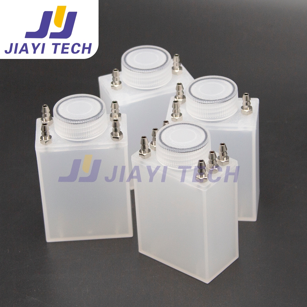 1Pcs Printer Replacement Parts 4 Types Air Cartridge Box Sub Ink Tank ...