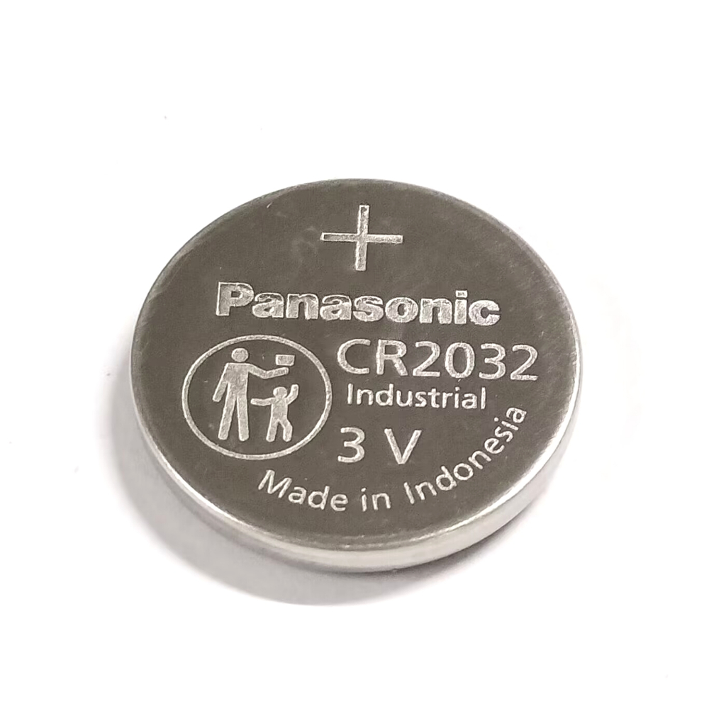 1pcs Tray Industrial 3V Lithium Battery CR2032 Button Battery Car ...