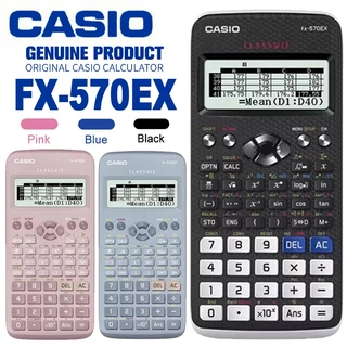 casio fx 570ex Malaysia, Best Deals September 2025 | Shopee Malaysia