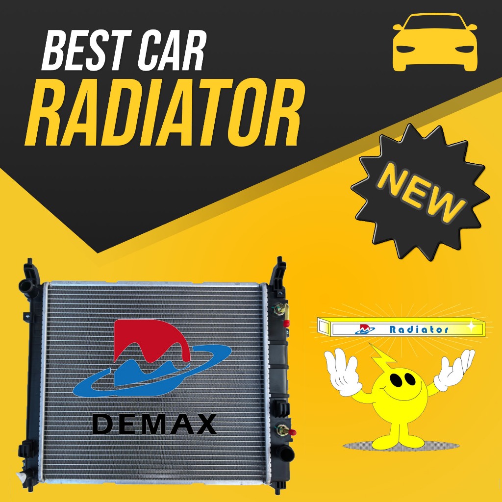 Radiator for NISSAN ALMERA N17 2010-2018 16mm Auto Top Quality Radiator ...