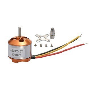 Model Aircraft Fixed Ji A2212 KV2700 Motor Brushless Motor Phillips ...
