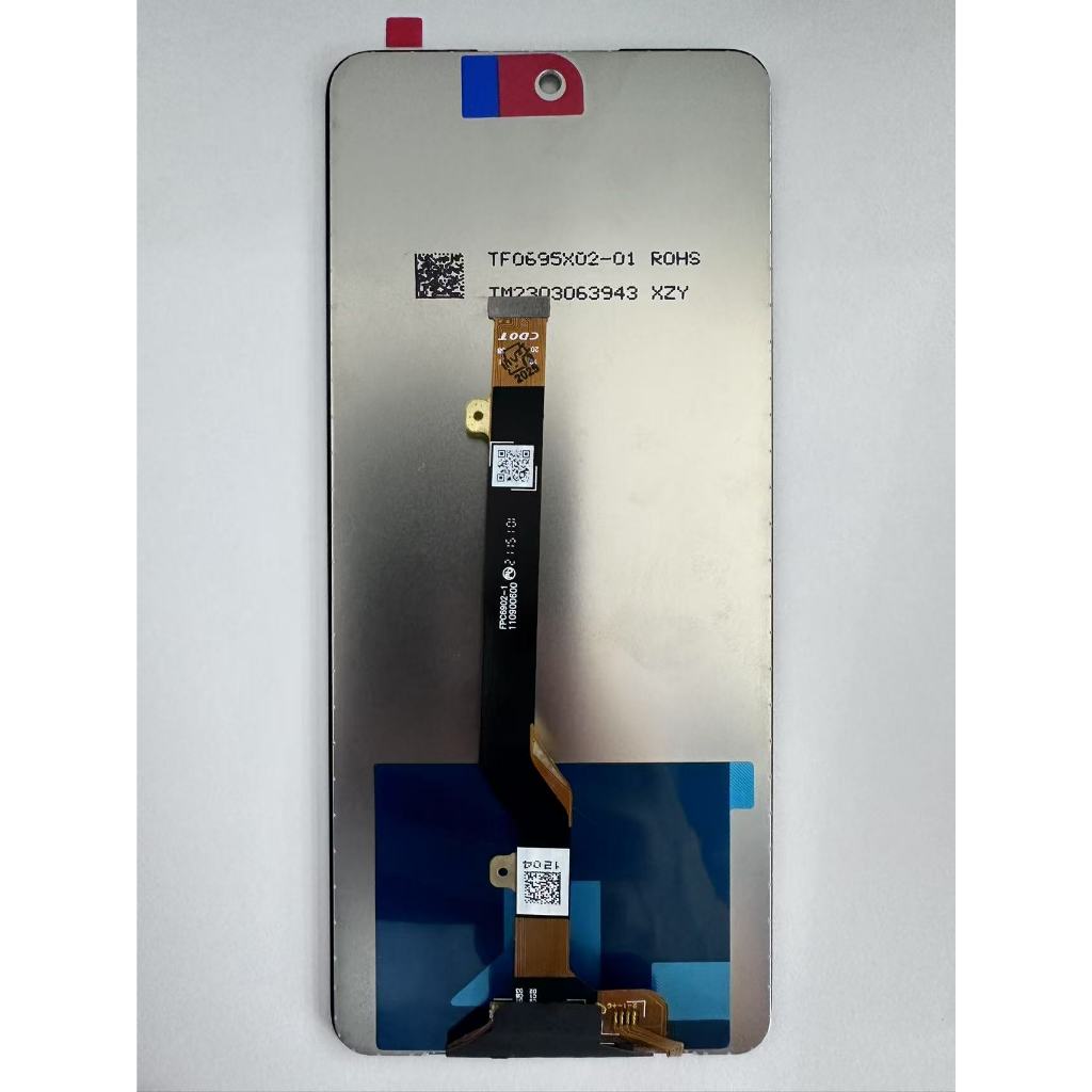 Touch LCD Original POVA2 Tecno POVA2 LE7 Screen assembly | Shopee Malaysia
