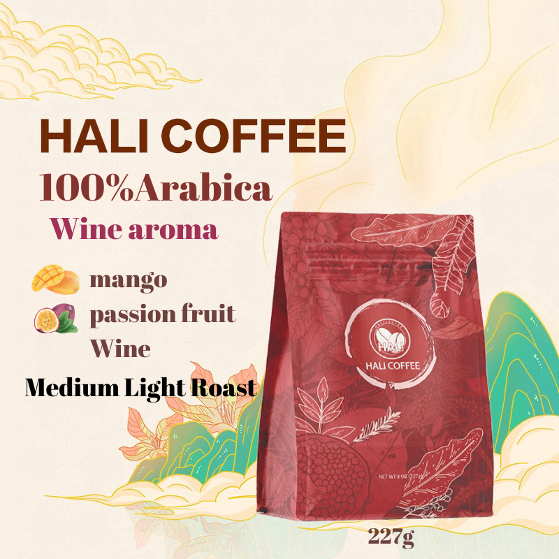100%arabica Single-Origin specialty coffee bean espresso coffee beans ...