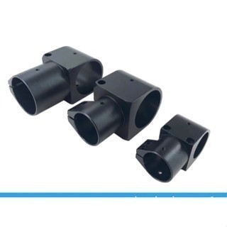 Zhibao Large Multi-Rotor Drone Foot Landing Stand T-Type Tee 40 30 to ...