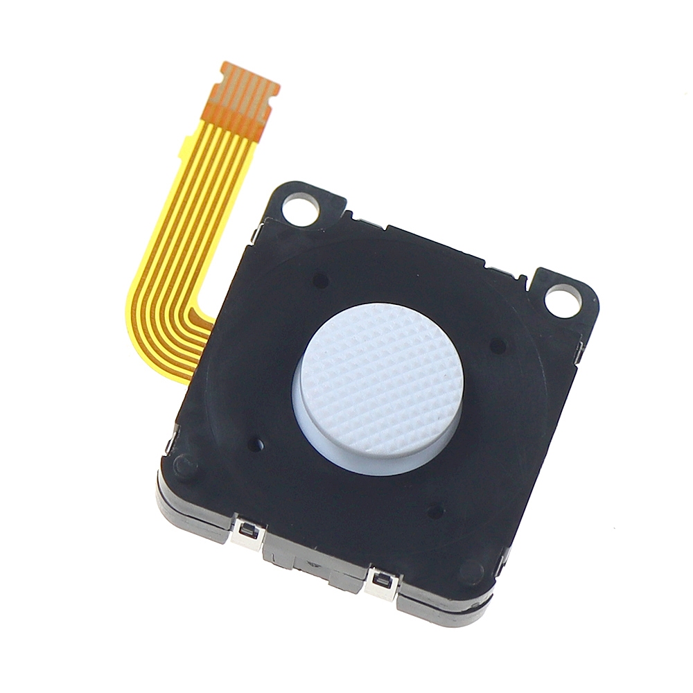 1PC White Original New for Psp Go 3d Analog Joystick Button Replacement ...