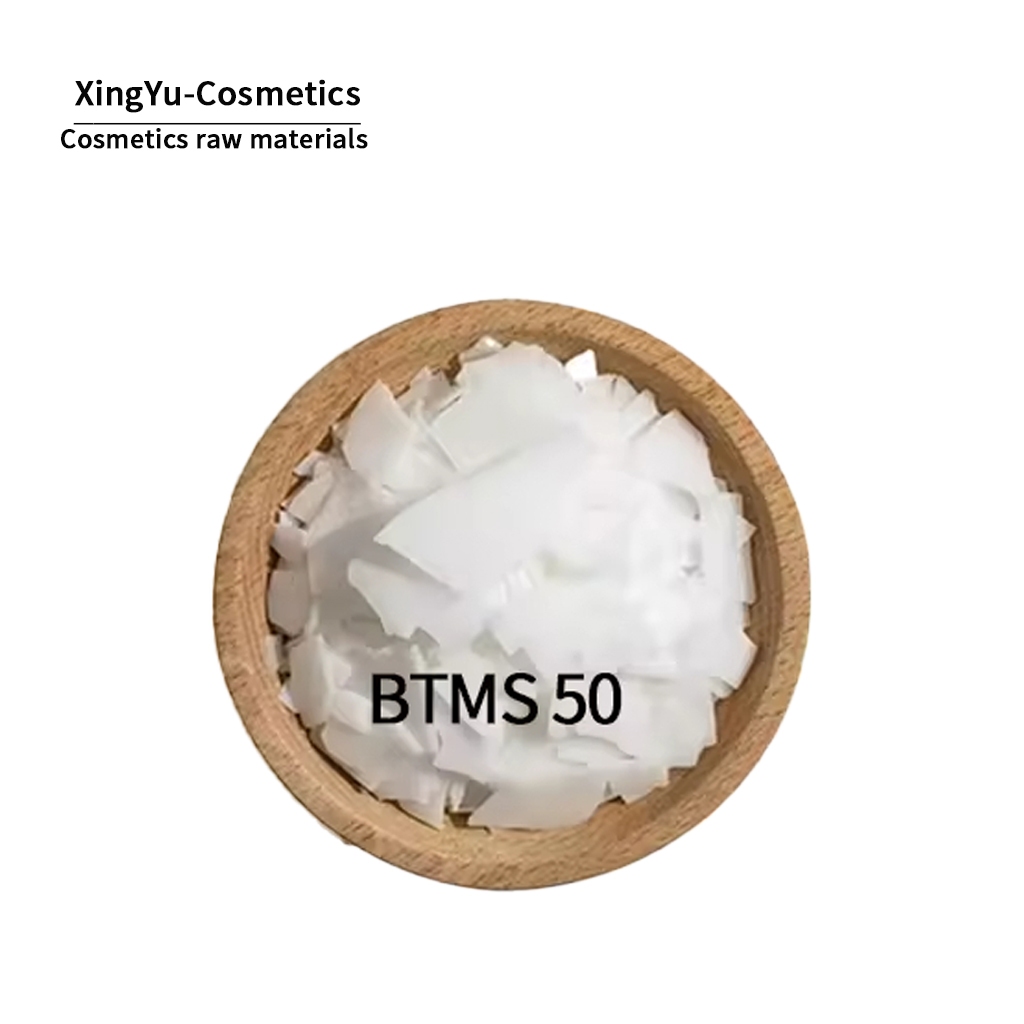 100g[Sample]BTMS 50 Hair Conditioner Smooth and Emulsifying Effect - Cosmetic Ingredients ...