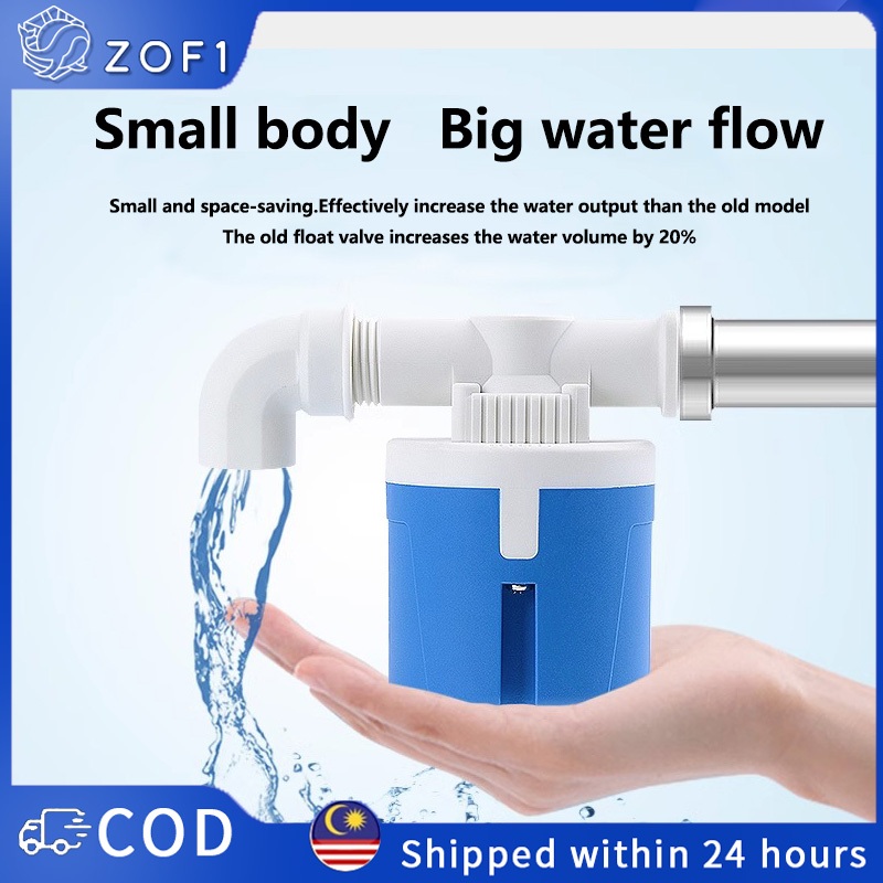 【ZOF1】Automatic Water Tank Float Valve - Precision Water Level Control ...