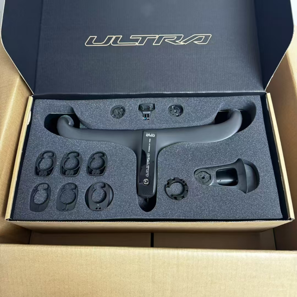 2024 THE ONE AERO PRO ULTRA 3rd gen aero carbon Integrated handlebar ...