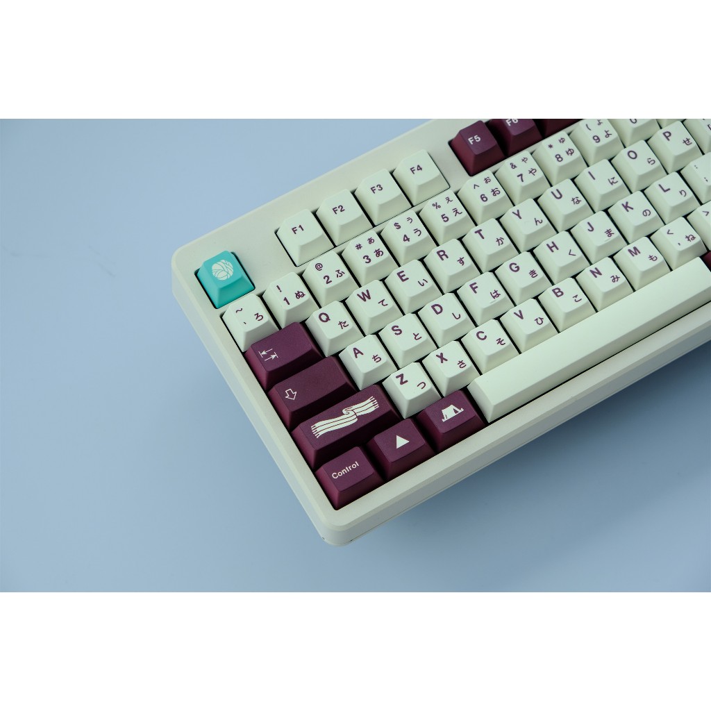 GMK Sway Keycaps Set 129 Keys PBT Keyboard Cap Cherry Profile GMK game ...