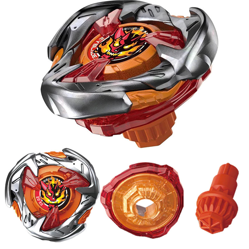 Beyblade X UX-02 Hell Shammer 3-70H Beyblade Xtreme with Transmitter ...