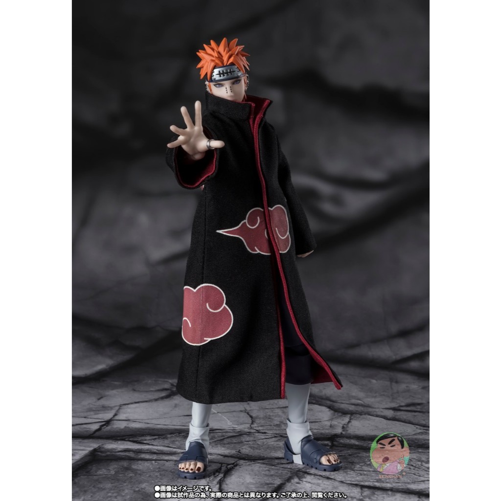 Bandai S.H.Figuarts Naruto PAIN TENDO -Six Path Rinnegan- Action Figure ...