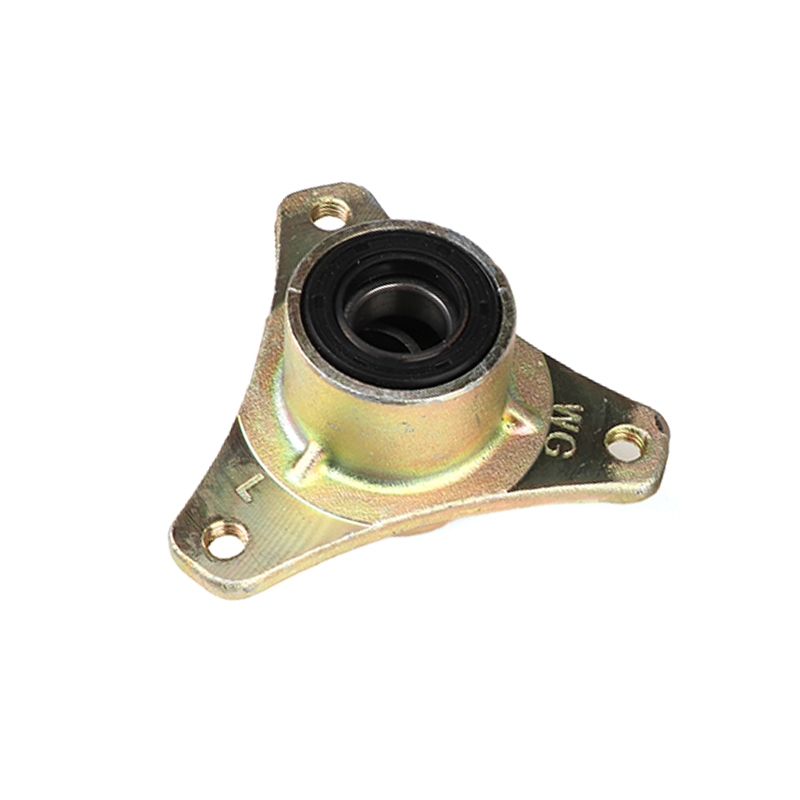 6 inch 17mm Front Wheel Hub With Bearing Seal For 50cc 70cc 110cc 125cc ...