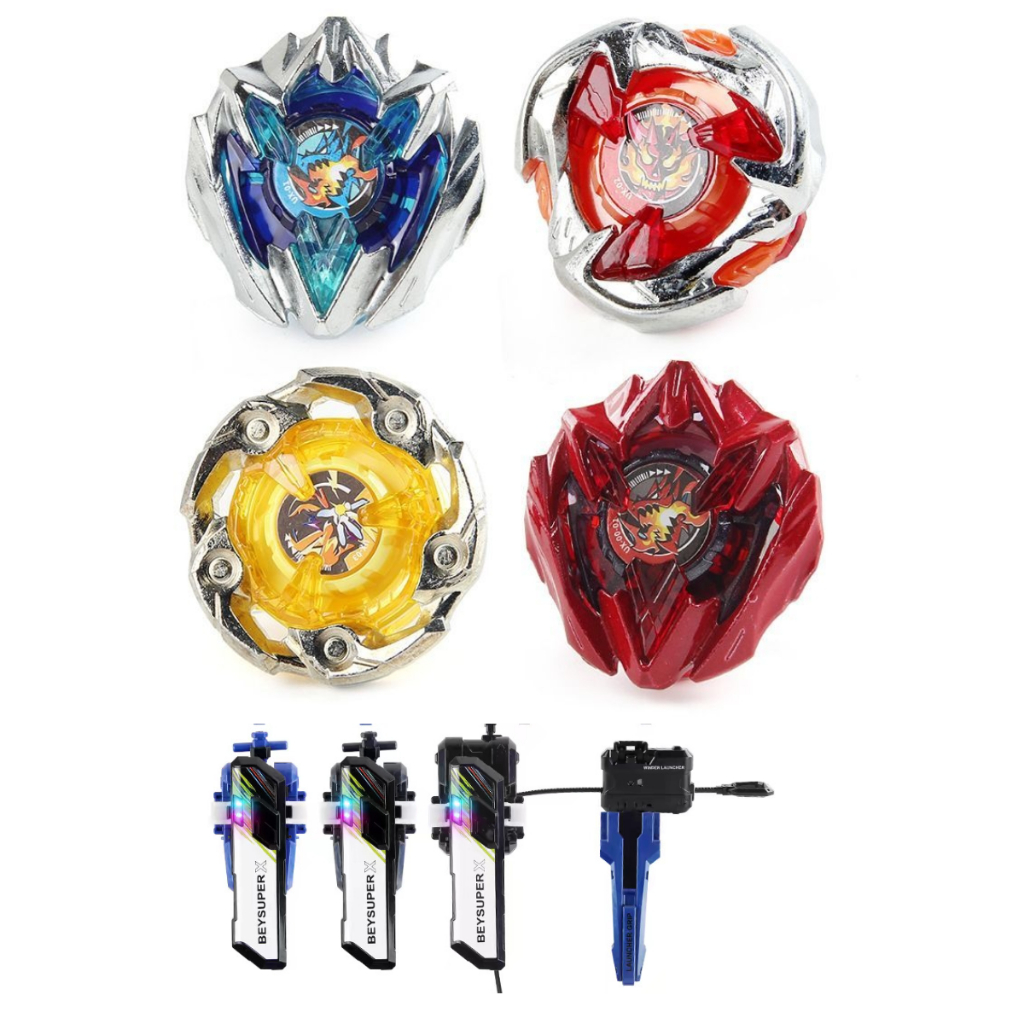 Beyblade X UX-01 UX-02 UX-03 UX00-01 BX-23凤凰翼 Beyblade Xtreme Alloy ...