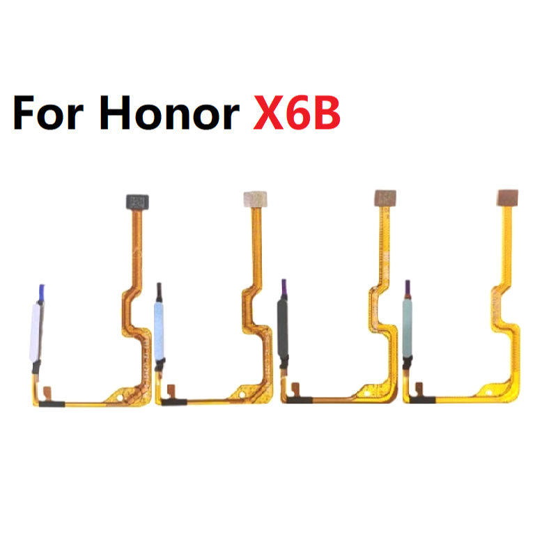 Finger print fingerprint sensor for Honor X6B power button flex ...