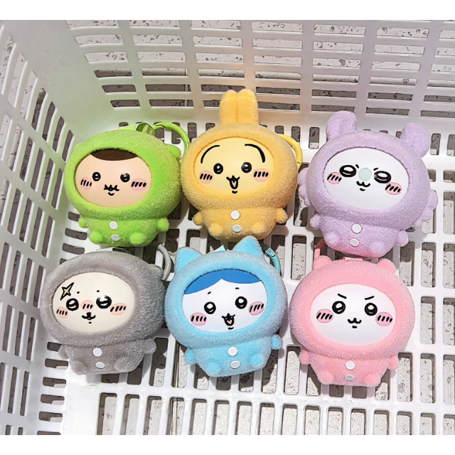 MINISO chiikawa pajamas series face-changing blind box pendant usagi ...