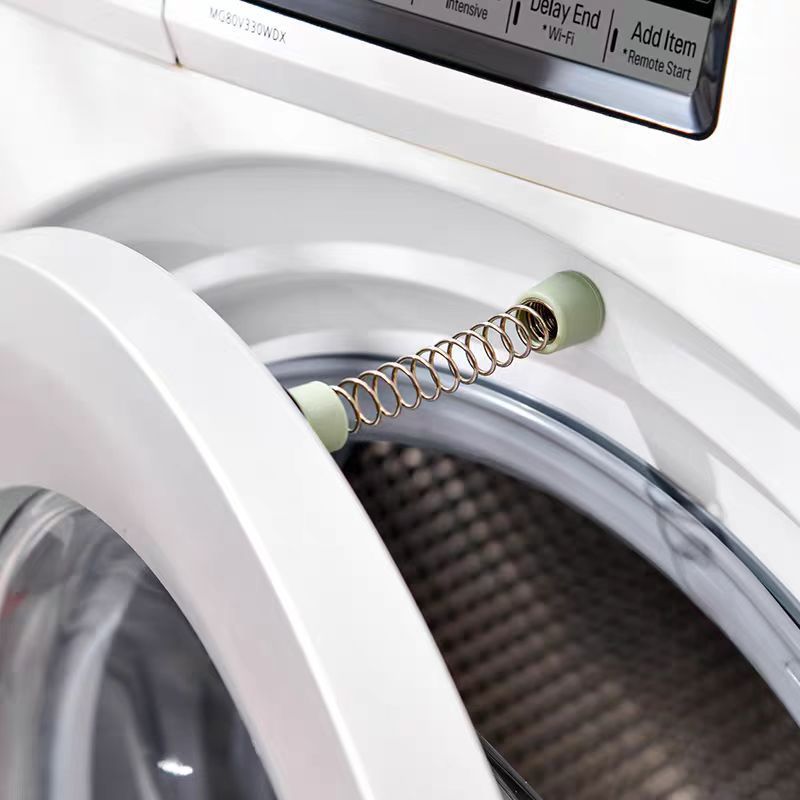Magnetic Drum Washing Machine Stopper Keep Door Open Door Prop Washer ...