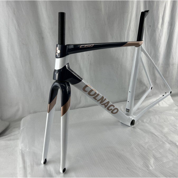 Colnago C68 Full Carbon Road Bicycle Frame Rim Brake T1000 Carbon Road Bike Frame | Shopee Malaysia