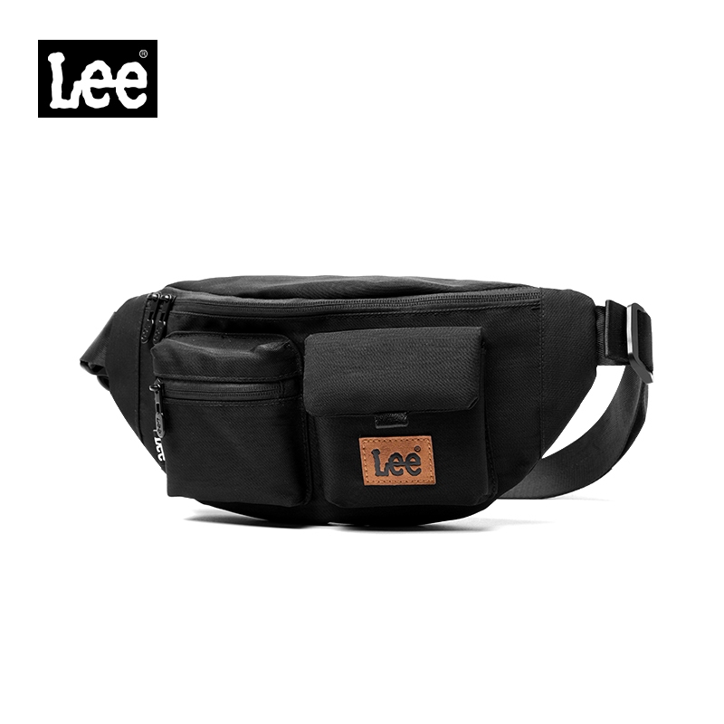 Lee Messenger Bag Men Large-Capacity Street Wear Shoulder Bag 2025 ...