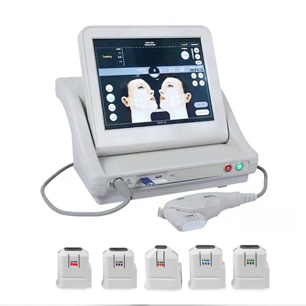 Professional HIFU Machine for Face Lifting & Tightening | High ...