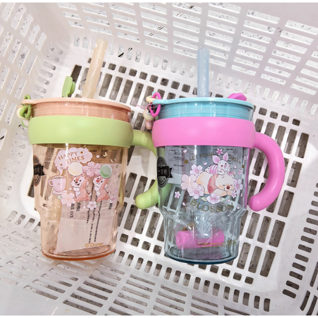 Mini miniso Cherry Blossom Season Series Winnie the Pooh Chip 'n' Dale ...