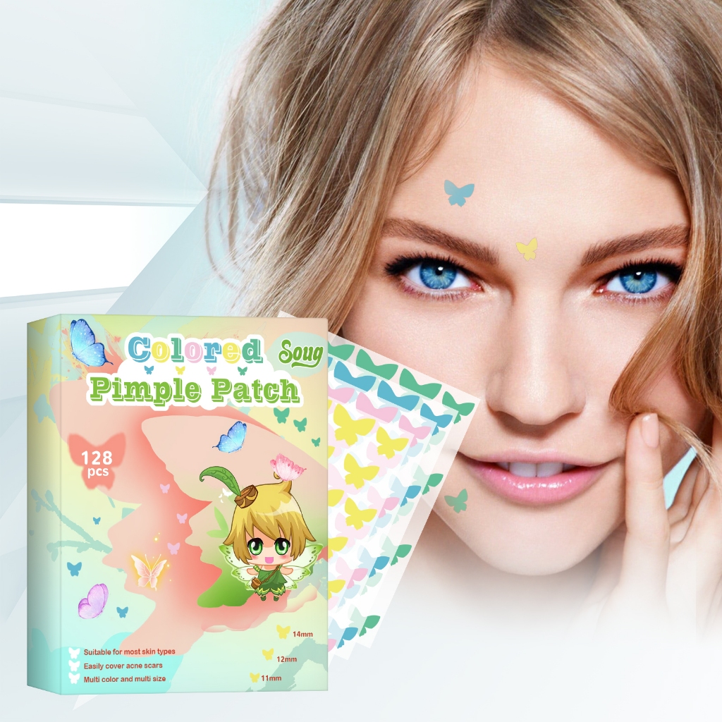Acne patch, paint, repair acne and various marks Causing acne to fade ...