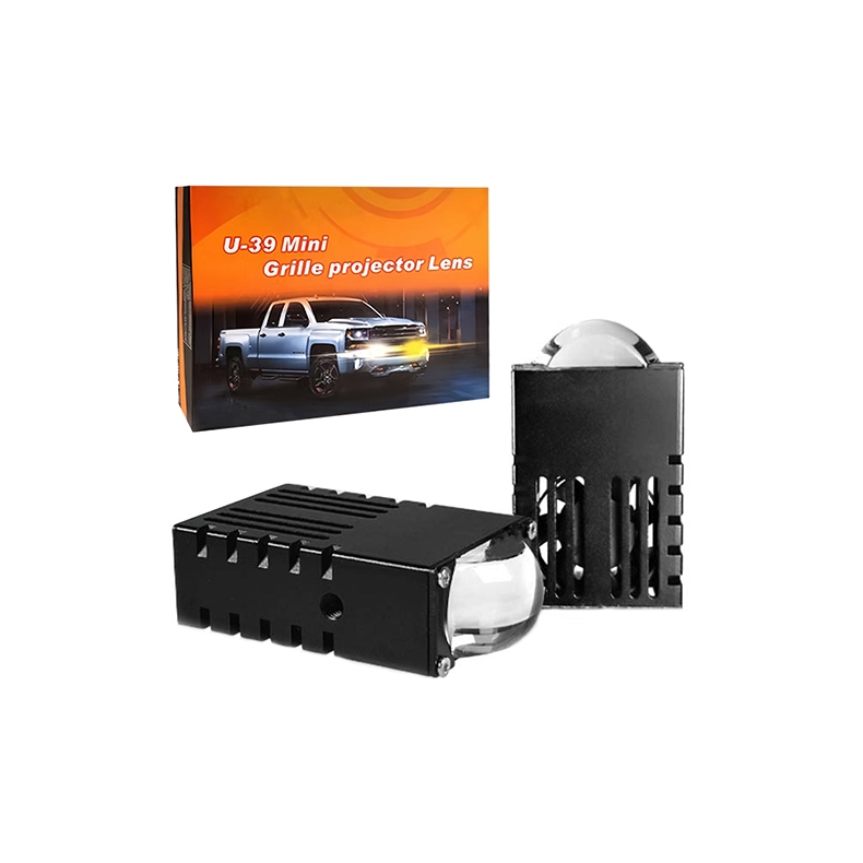 Sinolyn Mini Driving Lights LED Auxiliary for Motorcycle Headlight ...