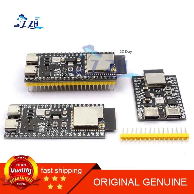 Esp32-s3-devkitc-1 Development Board N16R8 C3 ai Xiaozhi Robot esp32s3 Combination Kit | Shopee ...