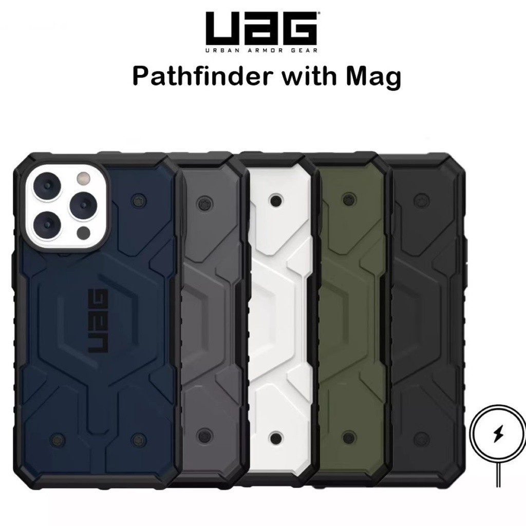 UAG iPhone 16 15 14 13 12 pro max iPhone16 PLUS Case Casing Sleek ...