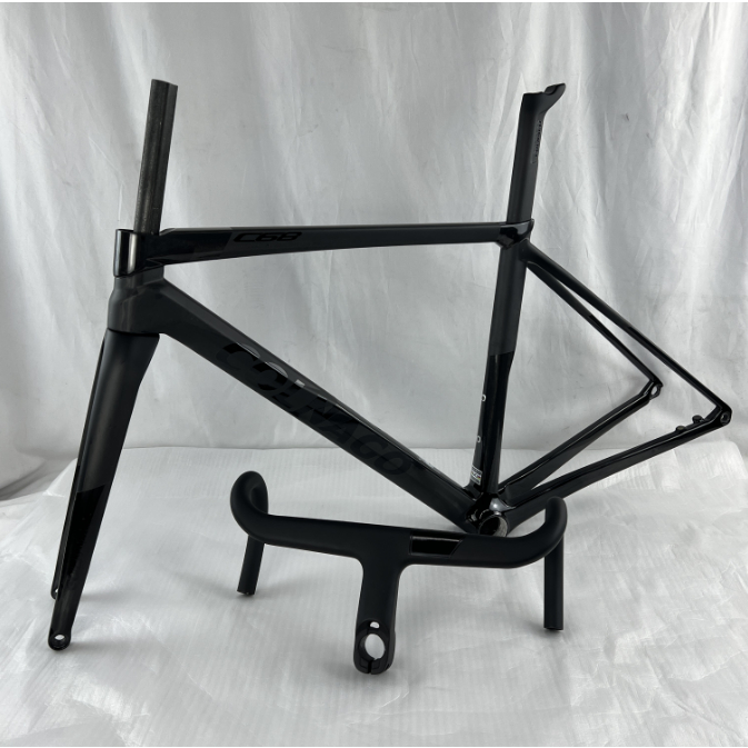 Colnago C68 Full Carbon Road Bicycle Frame Rim Brake T1000 Carbon Road ...