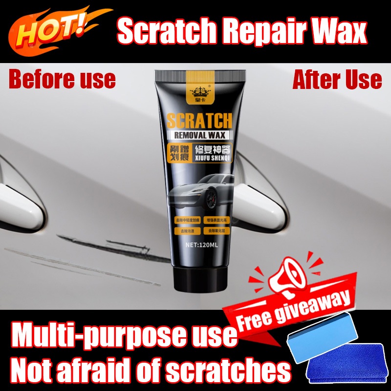 Car Restoration Artifact！！ BL Car scratch remover Scratch remover wax ...