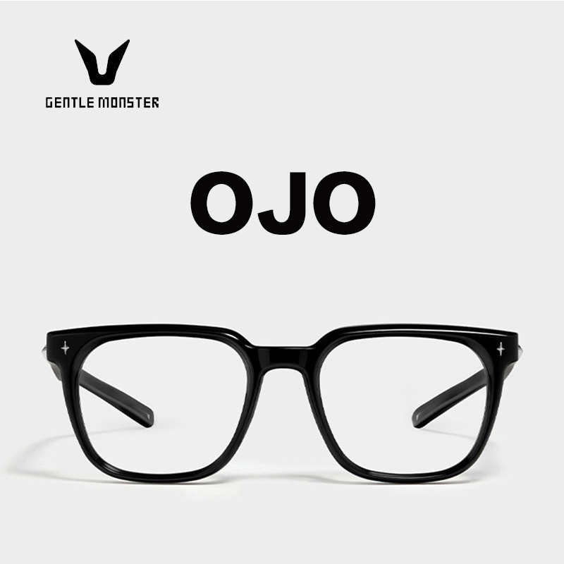 【Original 100%】Gentle monster OJO GLASSES 2024 GM Korean Fashion ...