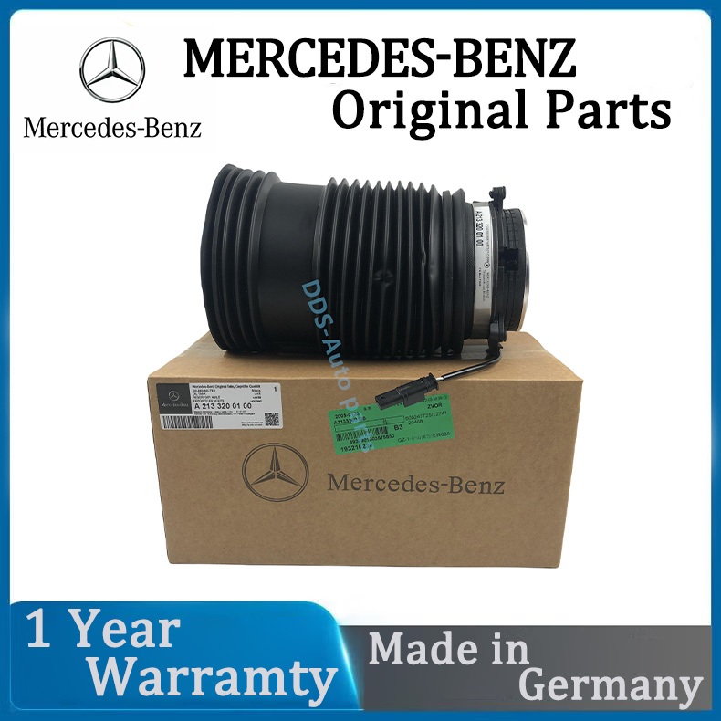Mercedes Benz Original REAR Air Suspension Spring Bag W213 W253 E class ...