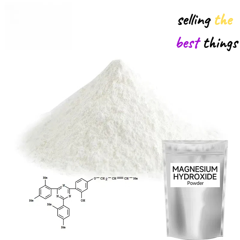 Magnesium Hydroxid Food Grade / antacid / filler / anti caking agent | Shopee Malaysia