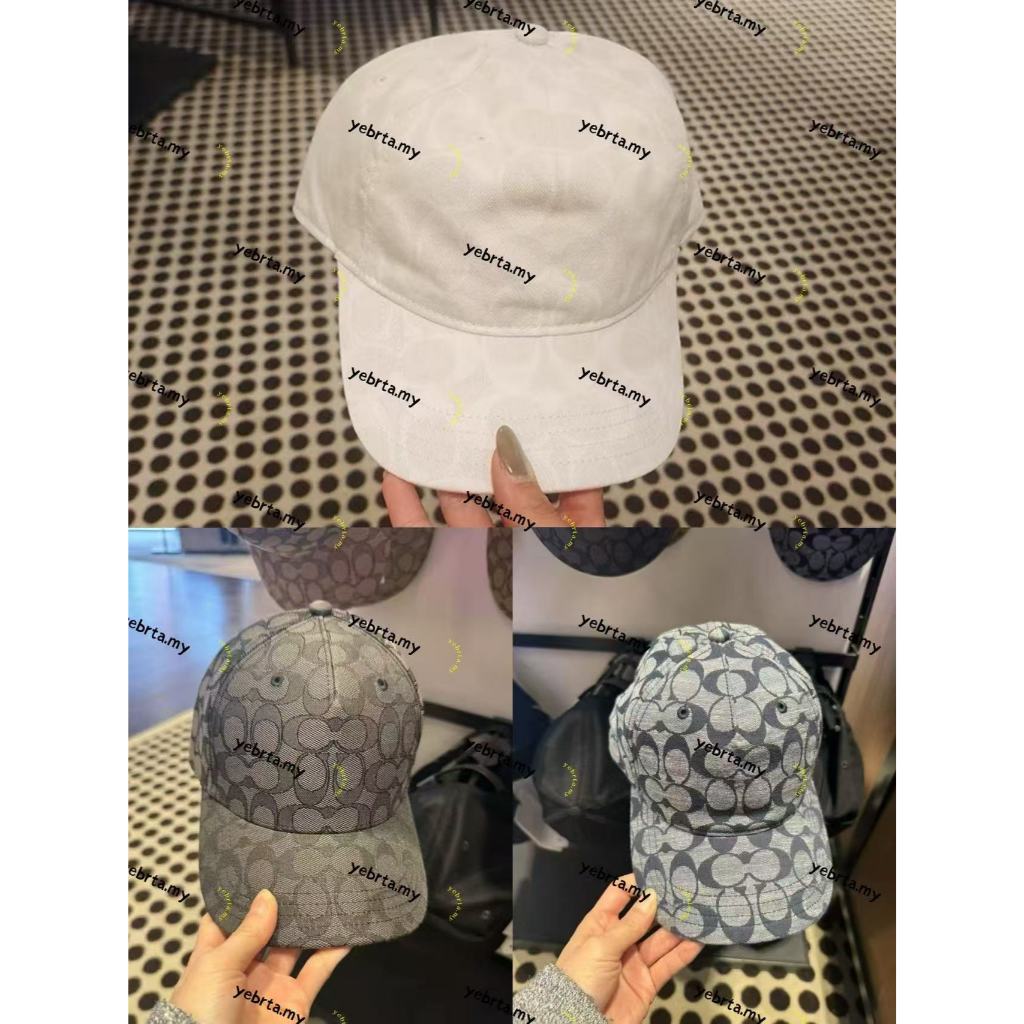 Men And Women Common Canvas Duck Tongue Baseball Cap | Shopee Malaysia